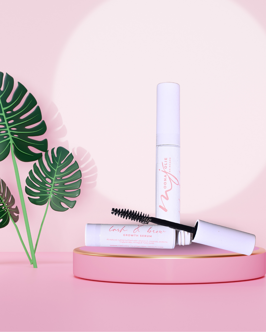 Lash & Brow Growth Serum – Moona Jolie Skin Care